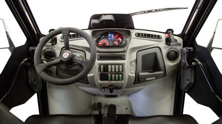 Alkè Elektrofahrzeuge – Professionelle elektrische Nutzfahrzeuge für ...